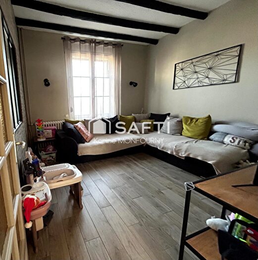 Maison 4 pièces à Saint-Quentin, Vermandois, à vendre