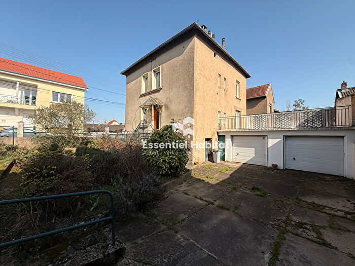 Maisons à vendre et appartements à louer - 2