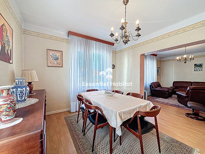 Maison à vendre - Maizières-lès-Metz - 6 pièces - 3 chambres