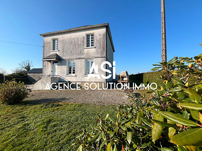 Maison 5 pièces à vendre - Javron-les-Chapelles