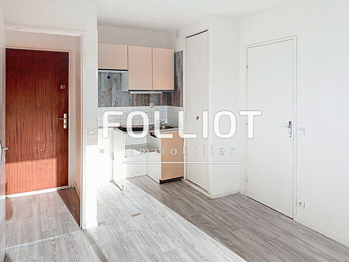 Appartement à vendre - Courseulles-sur-Mer - 2 pièces - 1 chambre