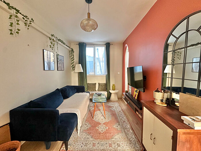Appartement 3 pièces à Sartrouville, L'Union, à vendre