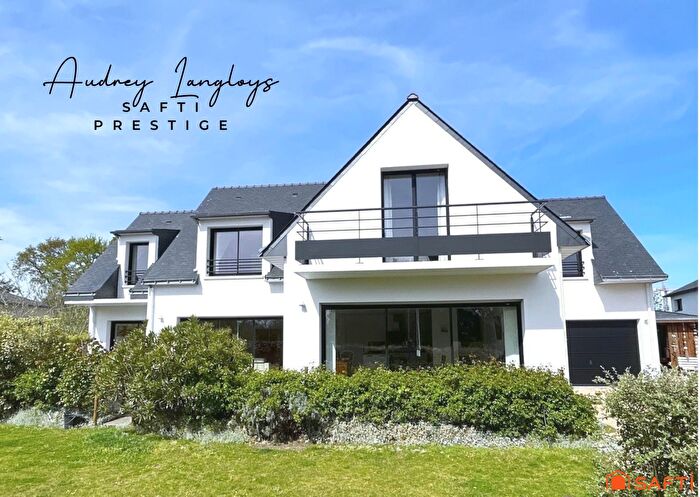 Maison à vendre - La Baule-Escoublac, Escoublac, Ajoncs dOr, Salines - 7 pièces - 5 chambres