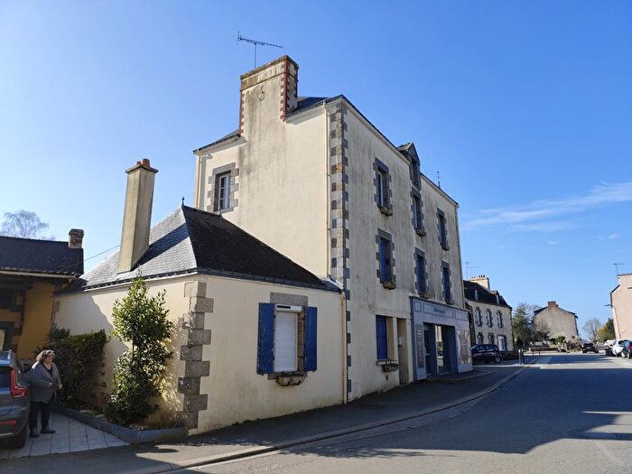 Maison à vendre - Saint-Vincent-sur-Oust - 15 pièces - 5 chambres