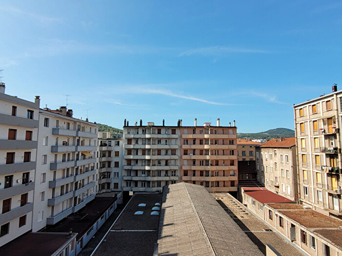 Le Puy-en-Velay, Breuil, Carmes - Appartement 5 pièces à vendre