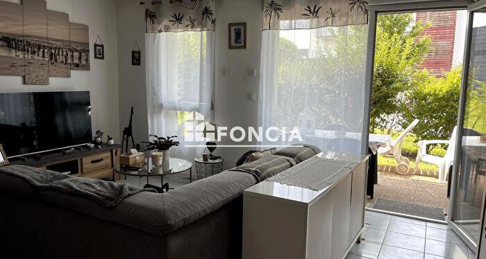 Appartement à vendre - Besançon, Planoise, Châteaufarine - 3 pièces - 2 chambres