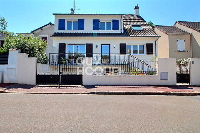 Maison 6 pièces à vendre à Vélizy-Villacoublay, Vélizy le Bas
