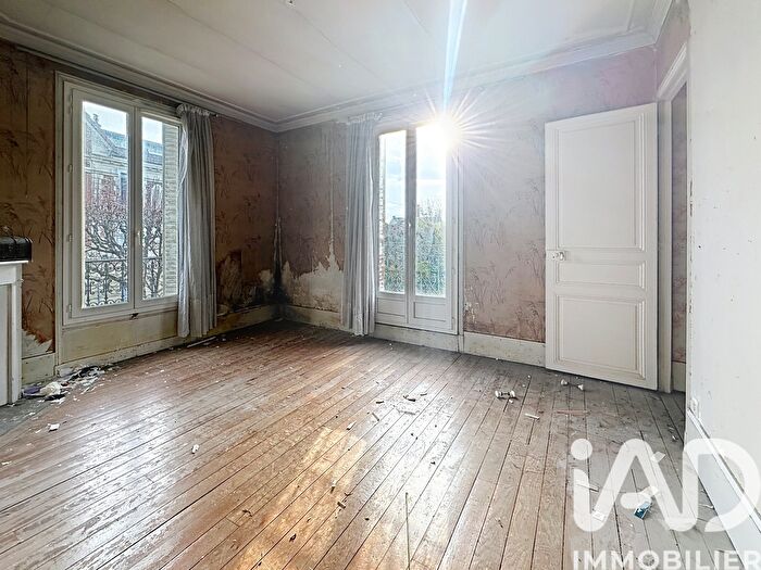 Maison à vendre - Ablon-sur-Seine - 6 pièces - 4 chambres