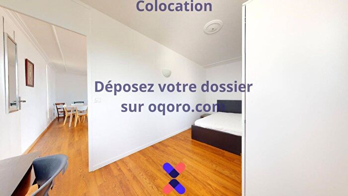 Appartement 5 pièces à louer - Les Linandes, Cergy