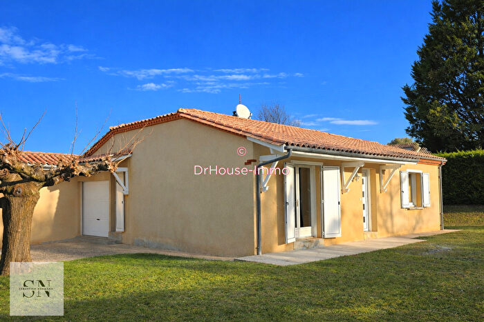 Maison à vendre - Lédat - 4 pièces - 3 chambres