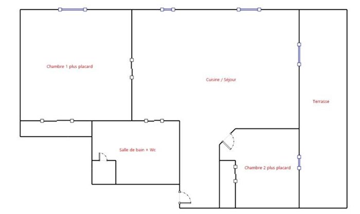 Maisons à vendre et appartements à louer - 2