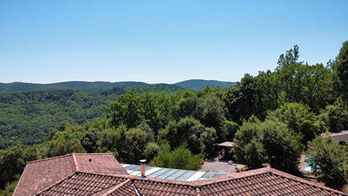 Maison 7 pièces à vendre à Anduze