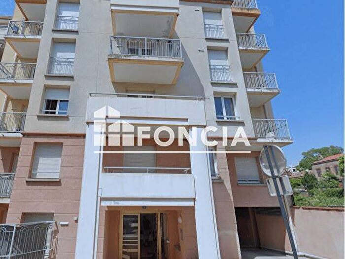 Guilhemery, Toulouse : Appartement 1 pièce à louer