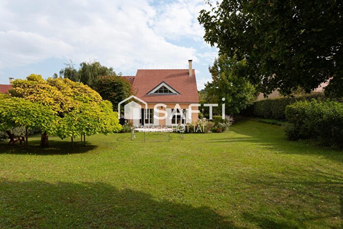 Maison à vendre - Chambourcy - 8 pièces - 5 chambres