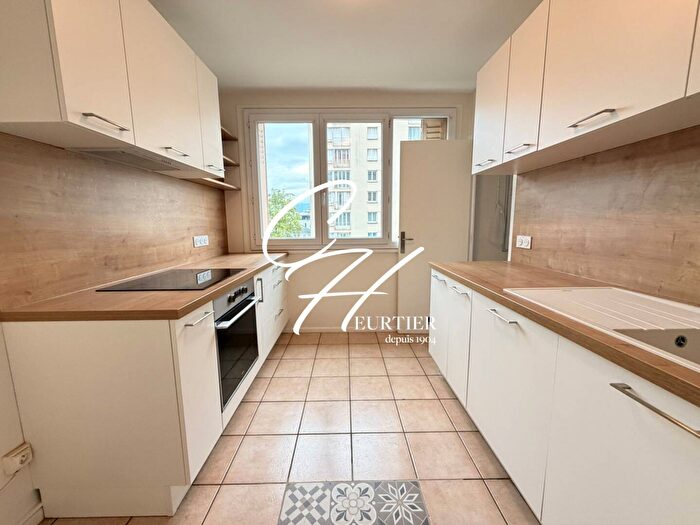 Appartement 4 pièces à louer - Allies-Clos dOr, Grenoble