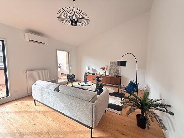 Appartement 4 pièces à vendre - Toulouse, Saint-Michel