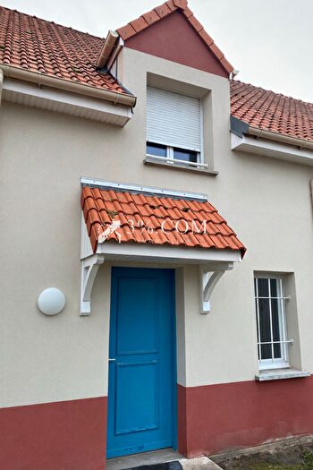 Maison à vendre - Berck, Aérodrome - 3 pièces - 2 chambres