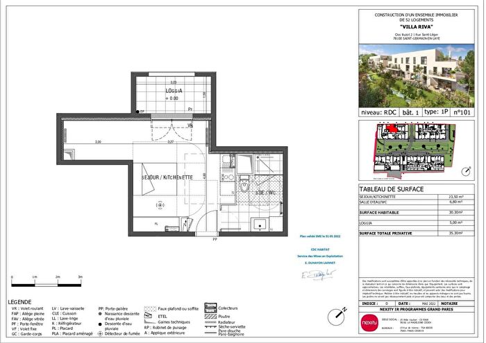 Maisons à vendre et appartements à louer - 2