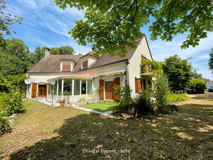 Nogent-le-Phaye - Maison 7 pièces à vendre