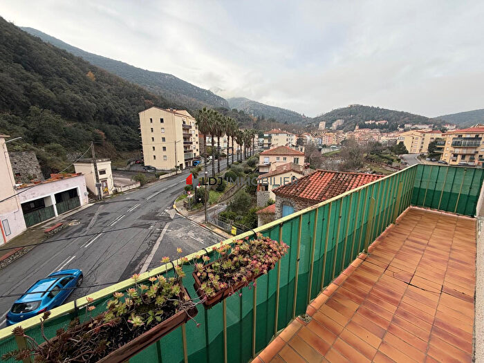 Appartement à vendre - Amélie-les-Bains-Palalda - 3 pièces - 2 chambres