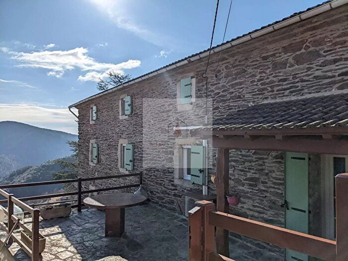 Maison 10 pièces à vendre - Le Collet-de-Dèze