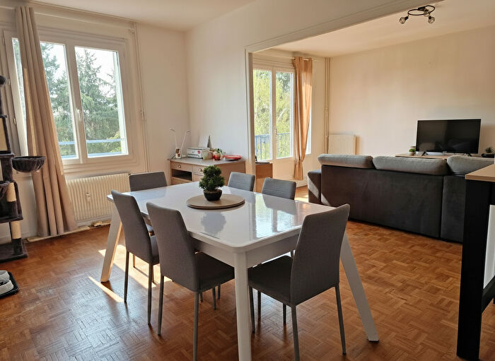 Appartement 3 pièces à vendre - Limoges, Le Sablard, Limoges Sud