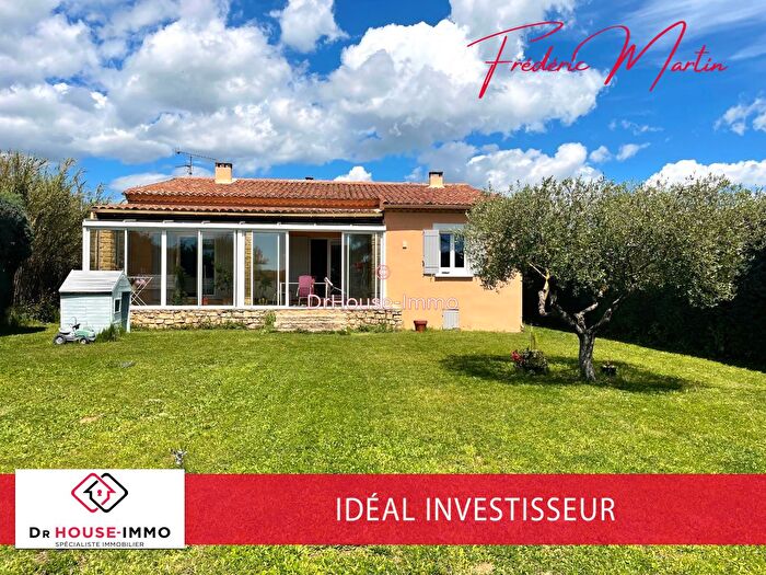 Uzès - Maison 5 pièces à vendre