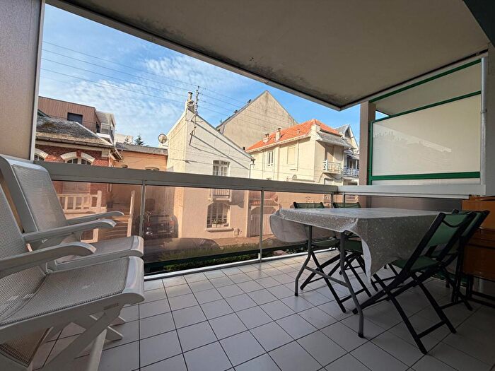 Appartement 3 pièces à vendre - Le Touquet-Paris-Plage, Centre-ville, Plages