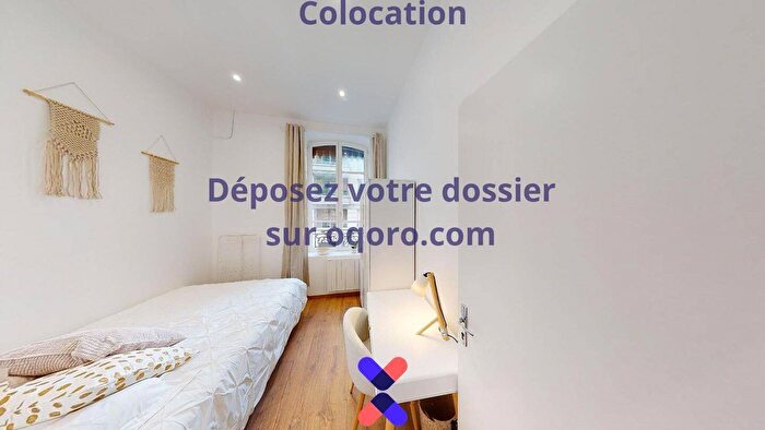 Préfecture Liberté, Lyon 3ème arrondissement : Maison 7 pièces à louer