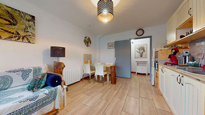 Appartement à vendre - Fréjus, Fréjus Plage - 2 pièces - 1 chambre