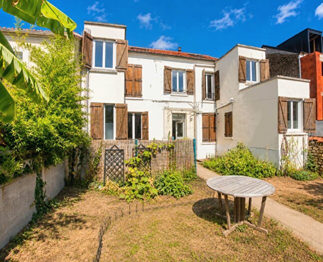 Appartement 2 pièces à Alfortville, Mairie, Gare, à vendre