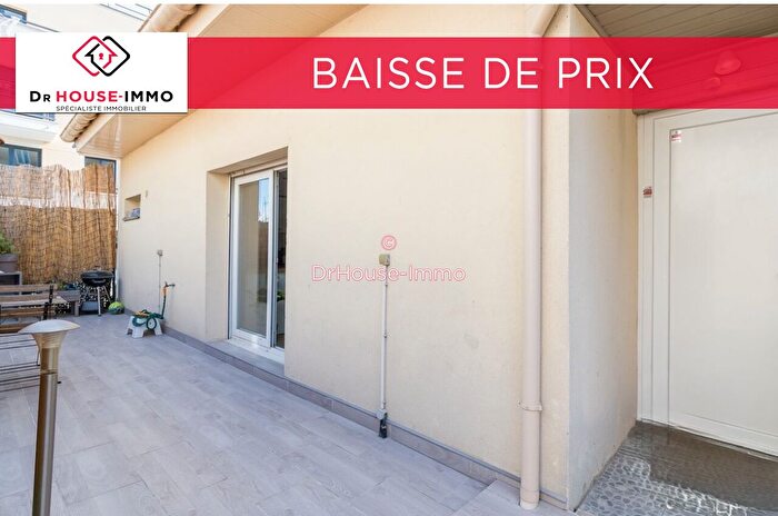 Maison à vendre - Les Pavillons-sous-Bois, Coquetiers - 3 pièces - 2 chambres