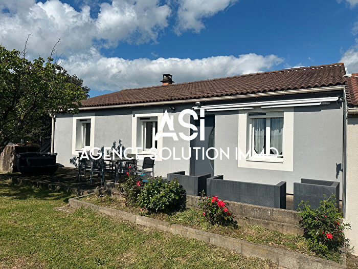Maison 4 pièces à vendre - Donzère