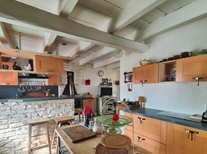 Maison à vendre - Pierre-de-Bresse - 6 pièces - 4 chambres