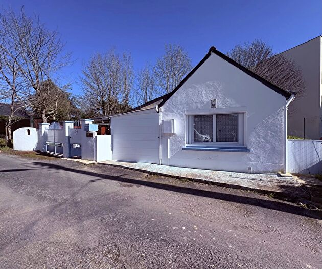 Maison à vendre - Briollay - 4 pièces