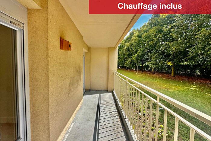 Saint-Germain-en-Laye, Hennemont - Appartement 5 pièces à louer