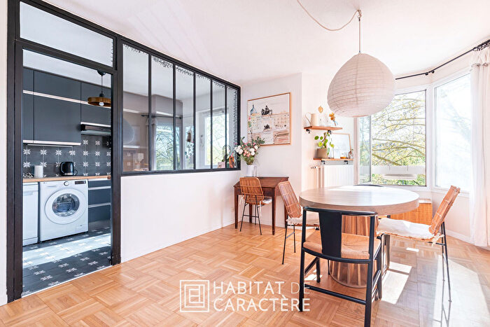 Appartement 4 pièces à vendre à Lyon 4ème, Croix Rousse Est