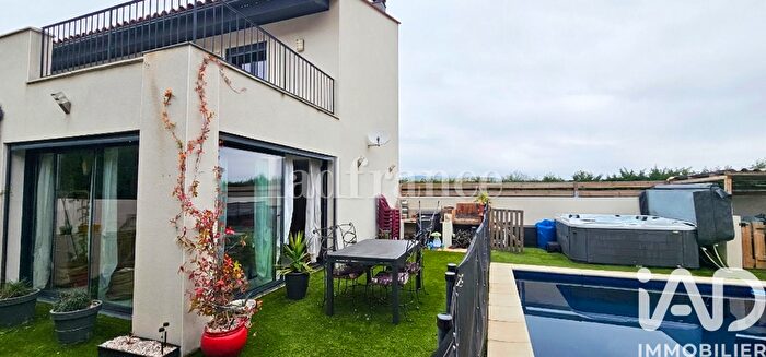 Maison à vendre - Joch - 4 pièces - 3 chambres