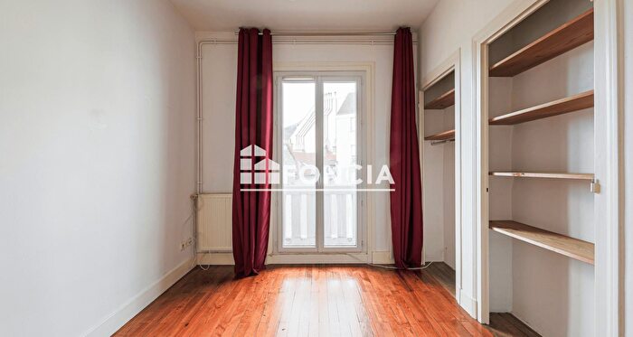 Appartement à vendre - Grenoble, Gare - 3 pièces