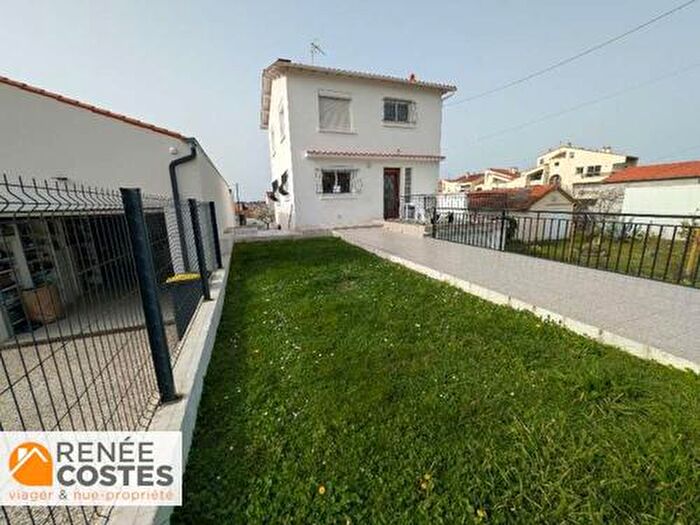 Royan, Saint-Pierre - Maison 5 pièces à vendre