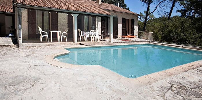 Le Thoronet : Maison 5 pièces à vendre