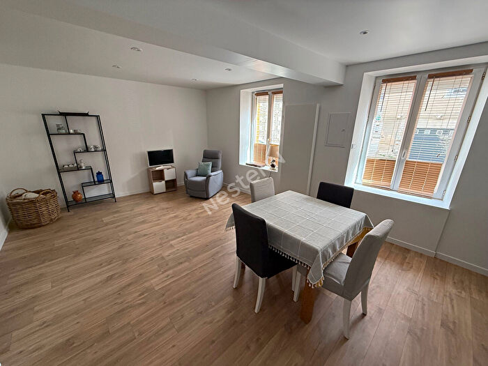 Maison à vendre - Ploërmel - 4 pièces - 3 chambres