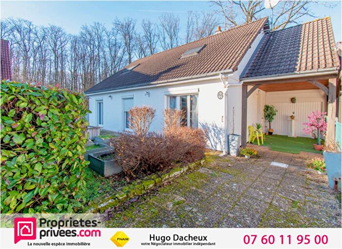 Maison à vendre - Vierzon, Chaillot, Les Crêles - 5 pièces - 2 chambres