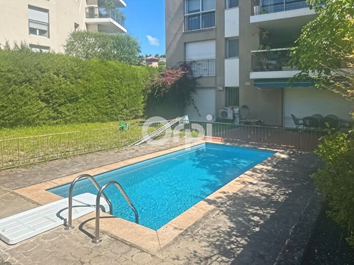 Appartement 4 pièces à vendre à Nice, Rimiez