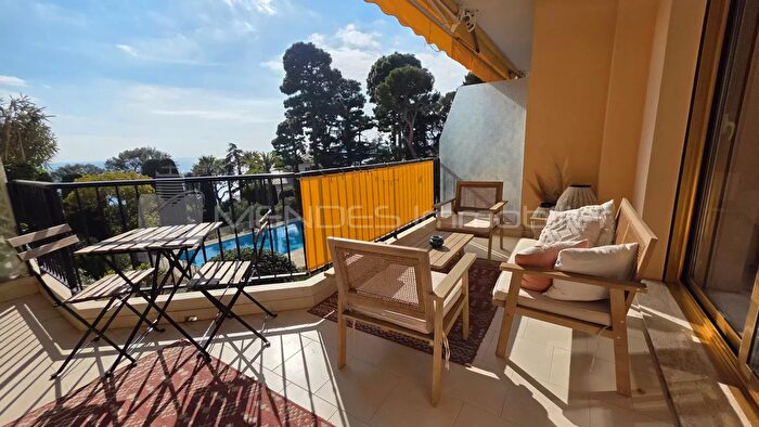 Appartement à vendre - Cap-dAil - 4 pièces - 3 chambres
