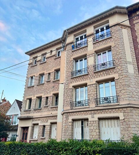 Appartement à louer - Les Callais, Eaubonne - 2 pièces - 1 chambre