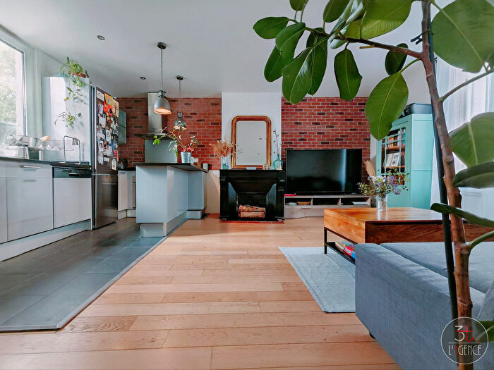 Appartement 3 pièces à vendre - Fontenay-sous-Bois