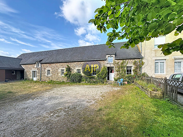 Cléguérec - Maison 6 pièces à vendre