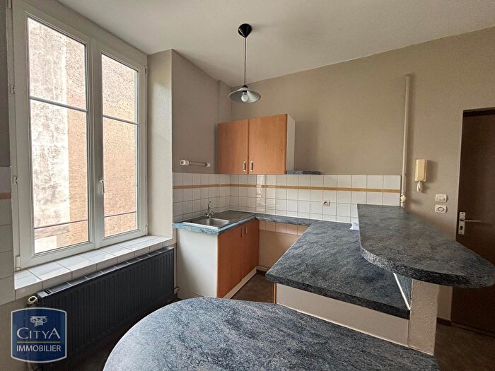 Appartement à vendre - Nancy, Mon Désert, Jeanne dArc, Saurupt, Clémenceau - 4 pièces - 3 chambres