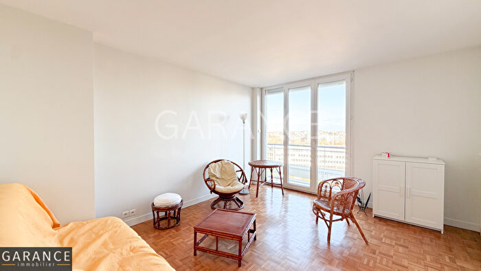 Appartement à louer - Paris e , Bel-Air, Sud - 2 pièces - 1 chambre